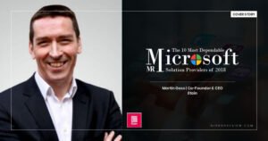 Etain: Designing Smarter Softwares & Delivering Microsoft