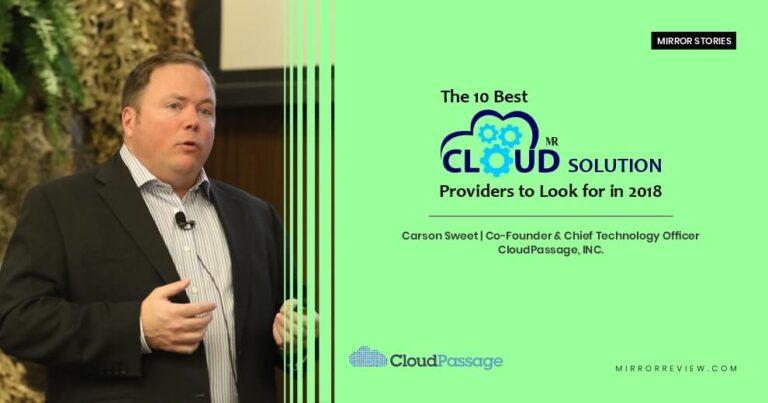 CloudPassage: Delivering Innovative, Automated Security