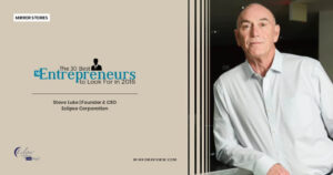 Steve Luke: Multifaceted Entrepreneur & Think Tank Behind