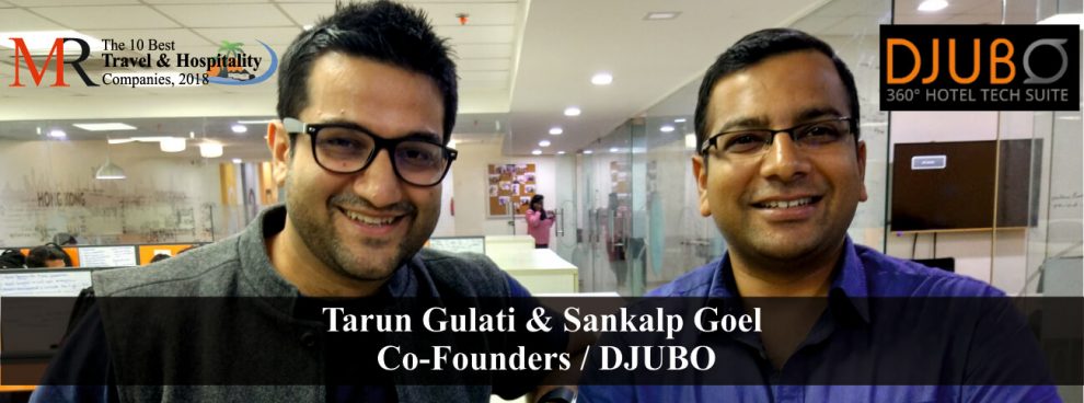 DJUBO: India’s first 360 degree Cloud ERP for hotels - Mirror Review