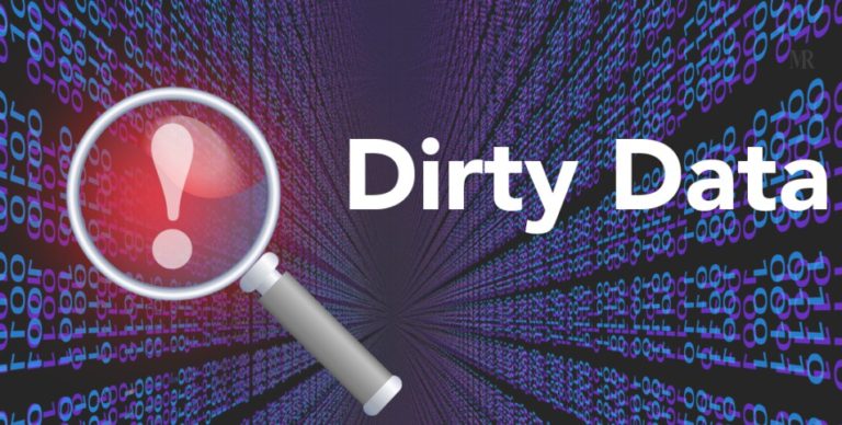 Impacts of ‘dirty’ Data on Business | Mirror Review
