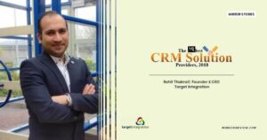 Target Integration: Simplifying CRM & ERP for Businesses