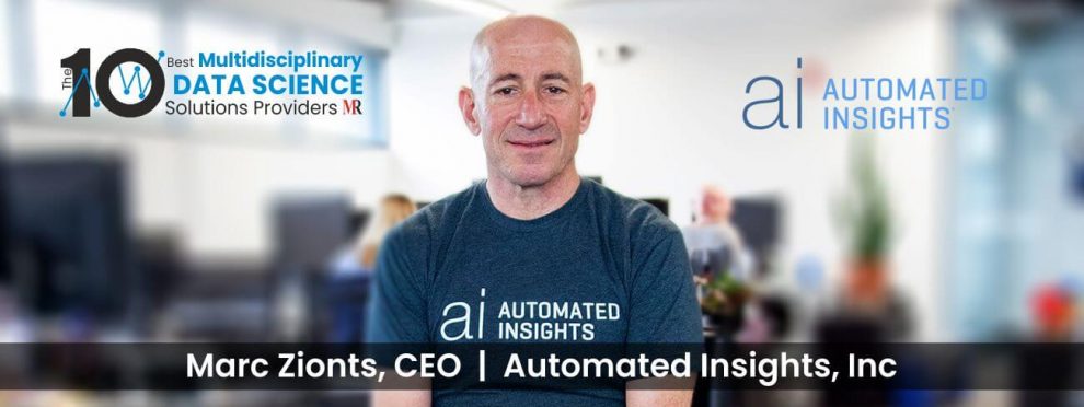 Automated Insights : Natural Language Generation Platform | MirrorReview