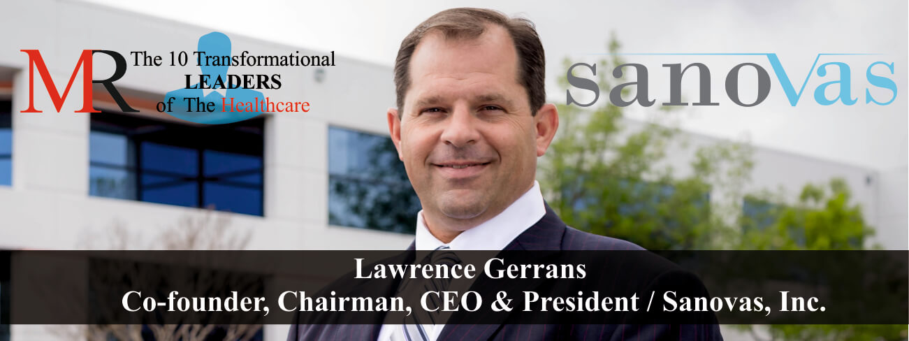 Lawrence Gerrans: On a Quest for a Breakthrough Cancer Cure