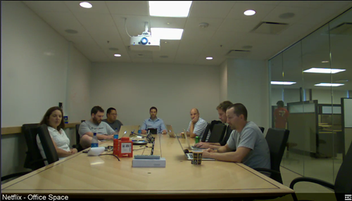 Why CoT collaboration systems provide the natural video