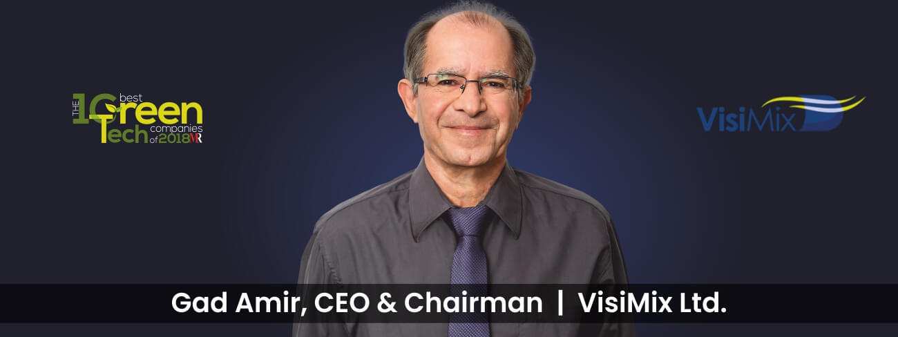 VisiMix: Offering Innovative Software Tools For The Chemical Industry