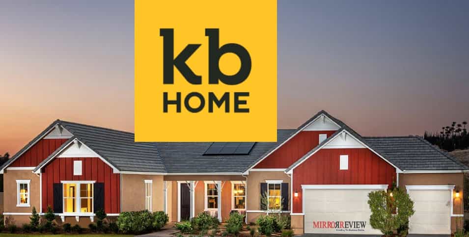 KB Home partners with Google® to Southern California