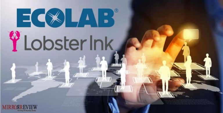 Ecolab acquires Lobster Ink - Mirror Review