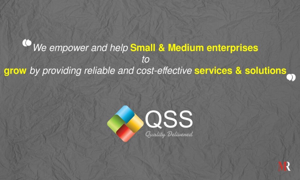 QSS Technosoft: Building Products for Business Success