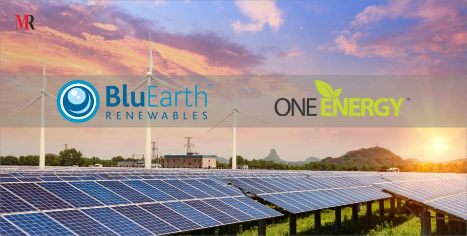 BluEarth Renewables purchases OneEnergy’s solar portfolio