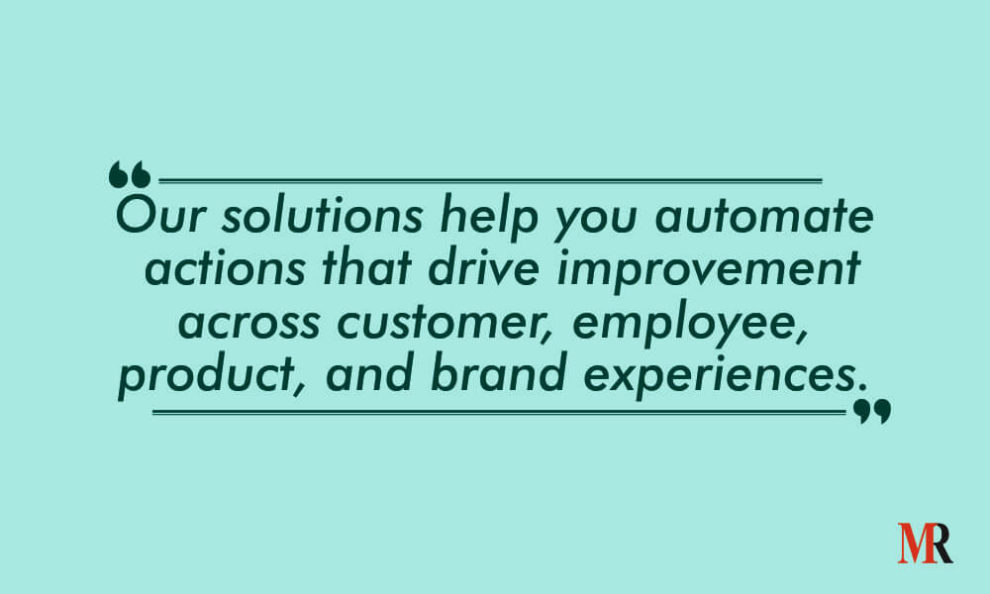 Qualtrics: Supporting Businesses to Master the Art of CEM