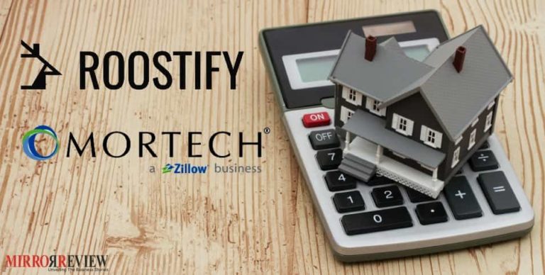 Mortech partners with Roostify easily access the loan process