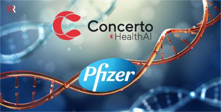 Concerto Health AI collaborates with Pfizer to progress research