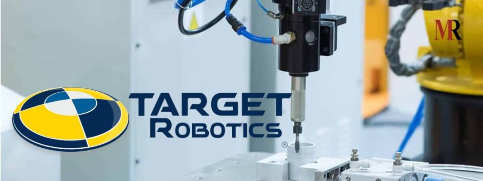 TARGET ROBOTICS GROUP presents cleaning system