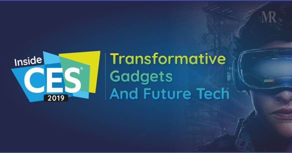 Inside CES 2019: Transformative Gadgets & Future Tech | Mirror Review