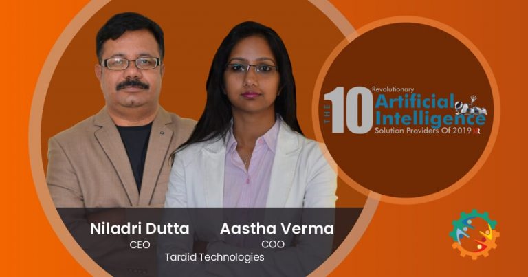 Tardid Technologies: Providing Turnkey Predictive Solutions To Heavy ...