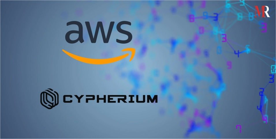 Amazon Web Services Partners with Cypherium - Mirror Review Amazon Web Services Partners with Cypherium - Mirror Review