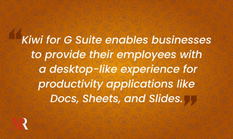 Zive, Inc.: Leveraging Design To Deliver New Innovations To G Suite