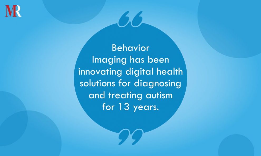 Behavior Imaging®: Transforming The Healthcare Industry.
