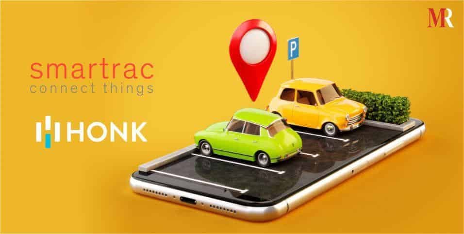 Smartrac Partners with Honk for “Future of Parking”