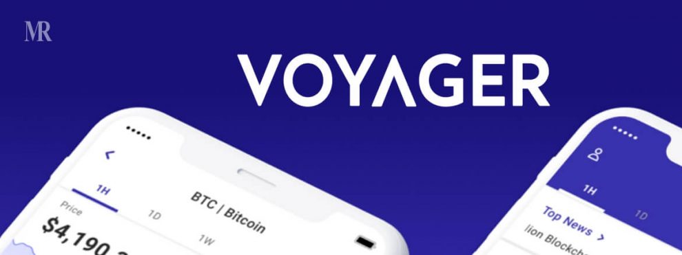 Voyager Lists the Ethos Token