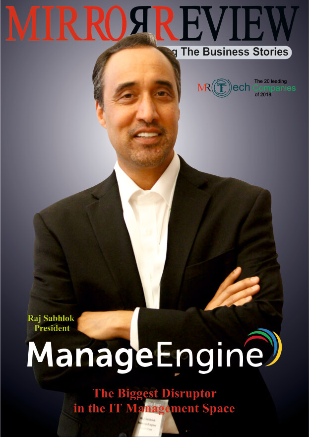 The 20 Leading Tech Companies of 2018 | Mirror Review