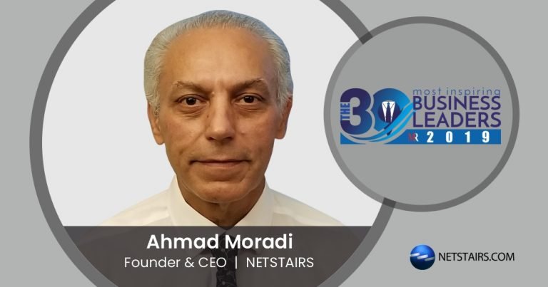 Ahmad Moradi: A Leading Light Of NETSTAIRS Exceptional