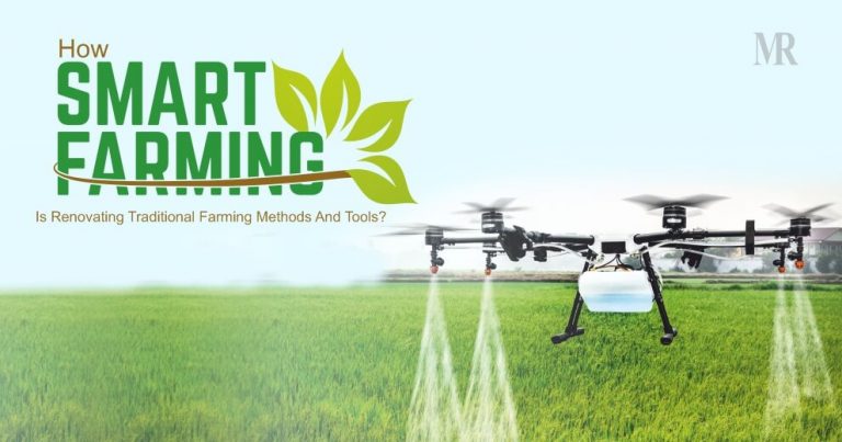 Smart Farming: Revolutionizing Traditional Methods