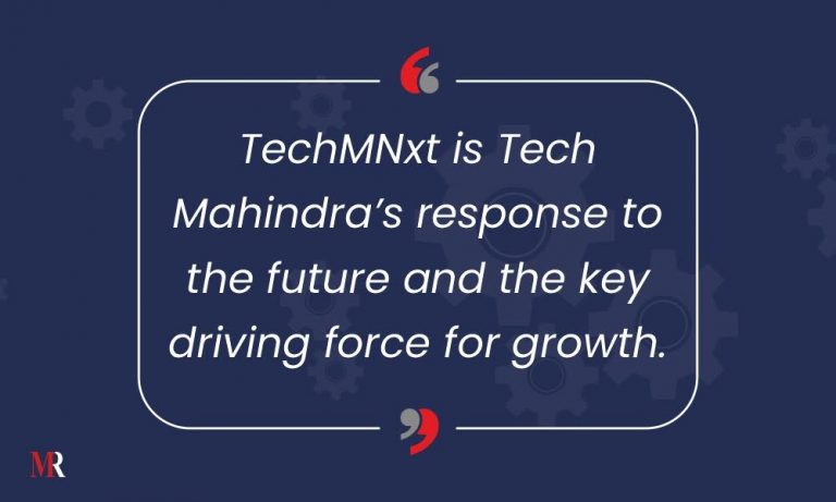 Tech Mahindra: How A Tech Giant Prepares For A Digital Future? - Mirror ...