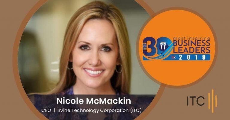 Nicole McMackin: Leading Through Constant Chaos