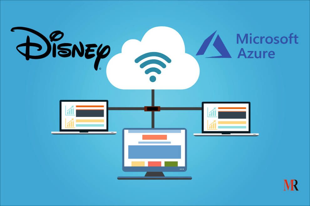Disney and Microsoft Come Together to Introduce Cloud into Production ...