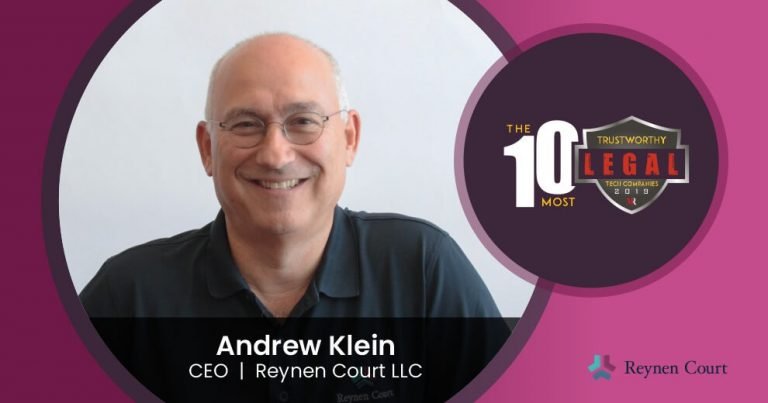 Reynen Court LLC: Accelerating Adoption Of Legal Technology - Mirror Review