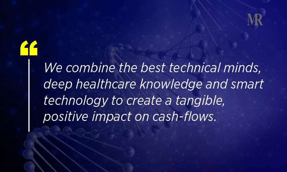 R. Sathya Kumar: Leading The Way To A Digitalized Healthcare Service ...