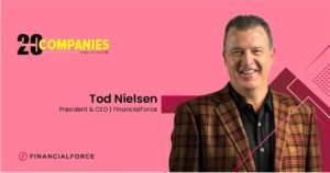FinancialForce: Inclusive & High-Energy Workplace