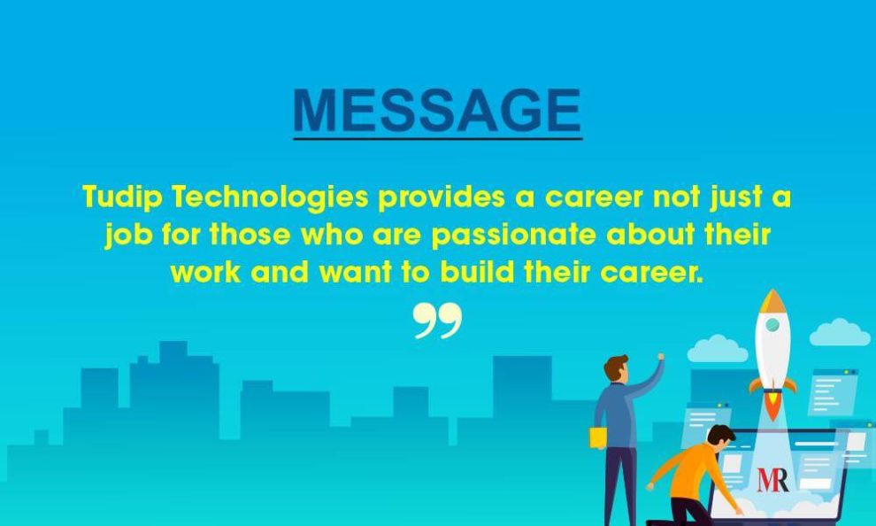 Tudip Technologies: Building Careers for a Bright Future