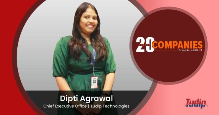 Tudip Technologies: Building Careers for a Bright Future