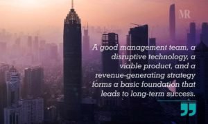 Nin Desai: An Entrepreneur Leading The Venture Capital Market