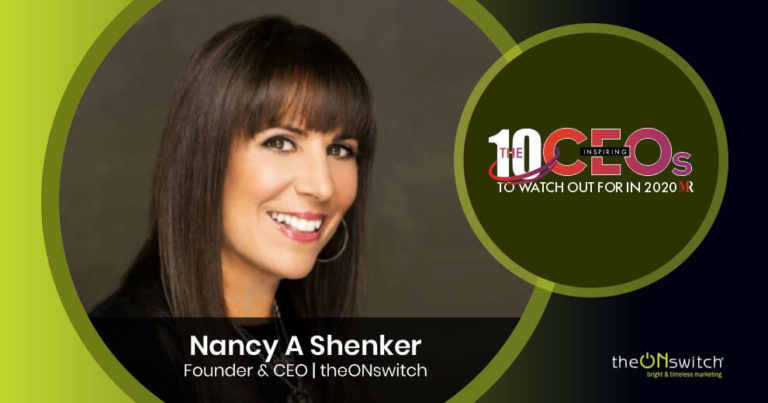 Nancy A Shenker: A Creative And Inspirational Superstar