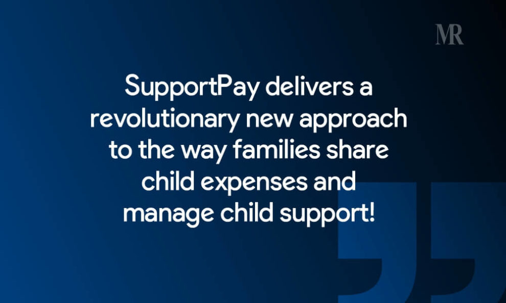 SupportPay: Simplifying Child Support & Expense Sharing