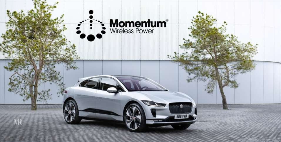 Momentum Dynamics Launches First Wireless Charging Taxis Project | MR Momentum Dynamics Launches First Wireless Charging Taxis Project | MR