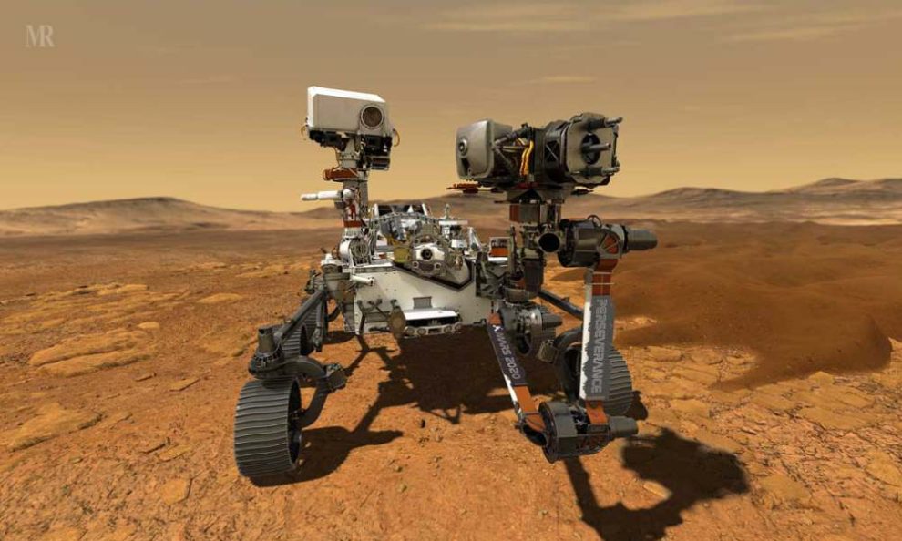 The Top 5 Countries leading in Mars Exploration | Mirror Review