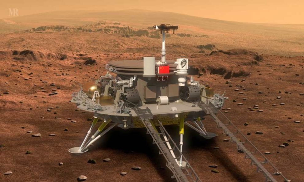 The Top 5 Countries leading in Mars Exploration | Mirror Review