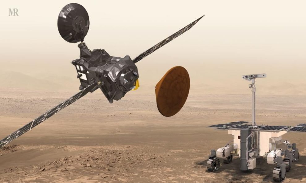 The Top 5 Countries leading in Mars Exploration | Mirror Review