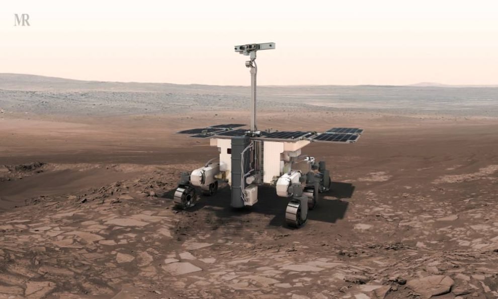The Top 5 Countries leading in Mars Exploration | Mirror Review