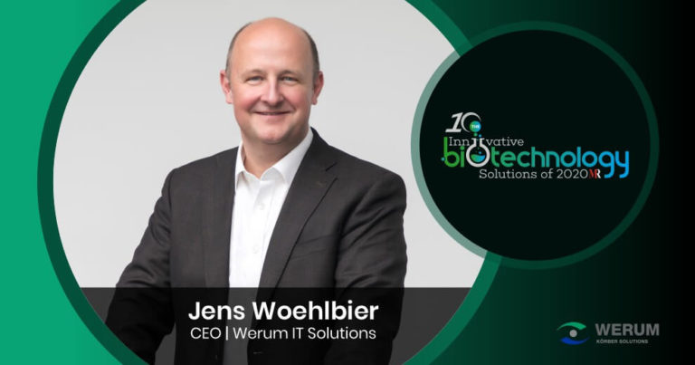 Werum IT Solutions: Transforming Biotech Production