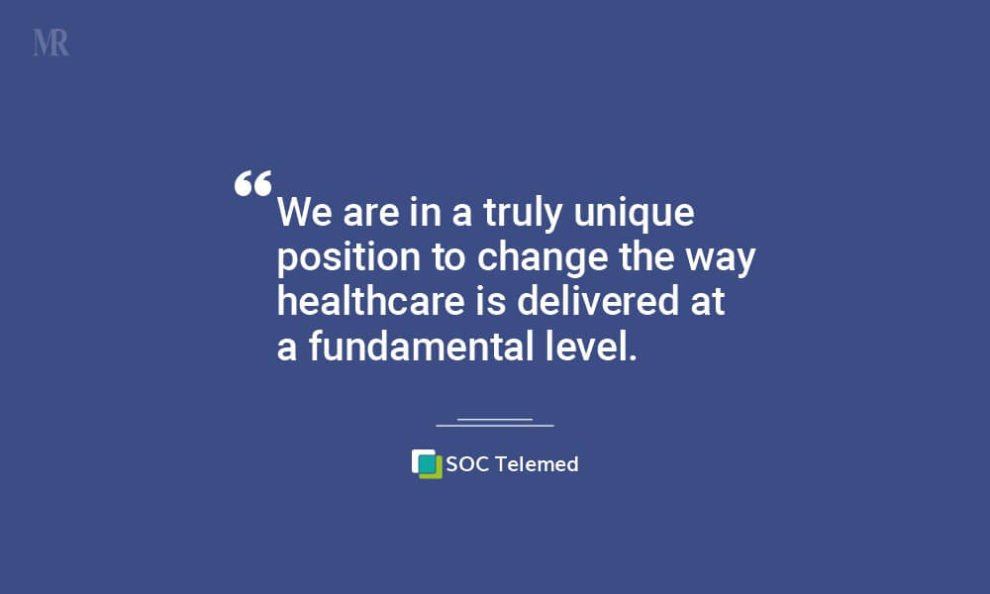 SOC Telemed: Industry-leader in Acute Telemedicine Technology