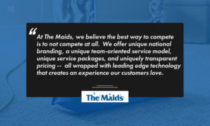 The Maids International: Residential Deep Cleaning for Everyone