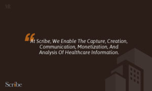 Scribe Technology Solutions: Simplifying Healthcare