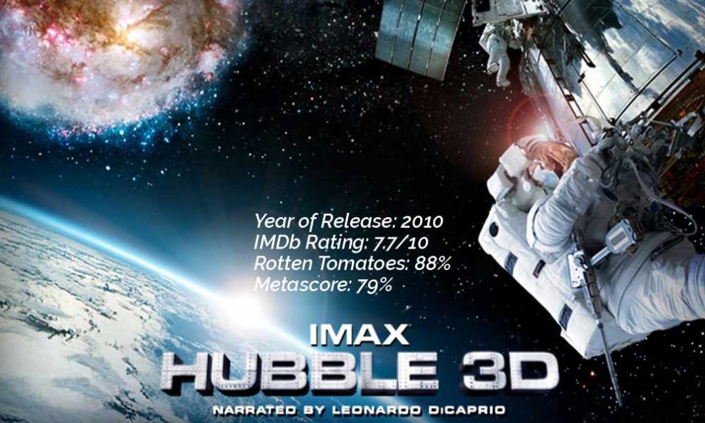 Top 10 Space Documentaries of the Decade