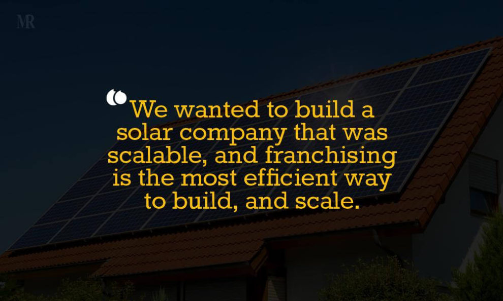 Justin Kaiser: Envisioning Bright Horizons with Innovative Solar Grids